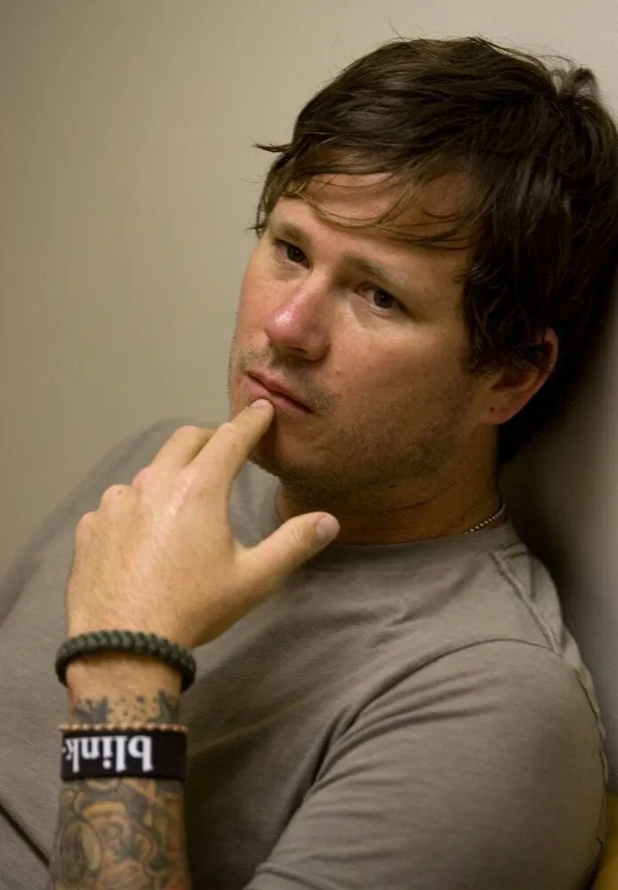 Tom Delonge