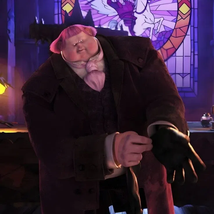 "Big" Jack Horner
