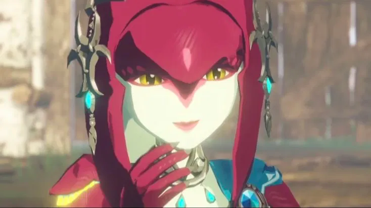 Princess Mipha