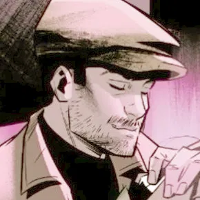 Marc/Steven/Jake | Moon Knight