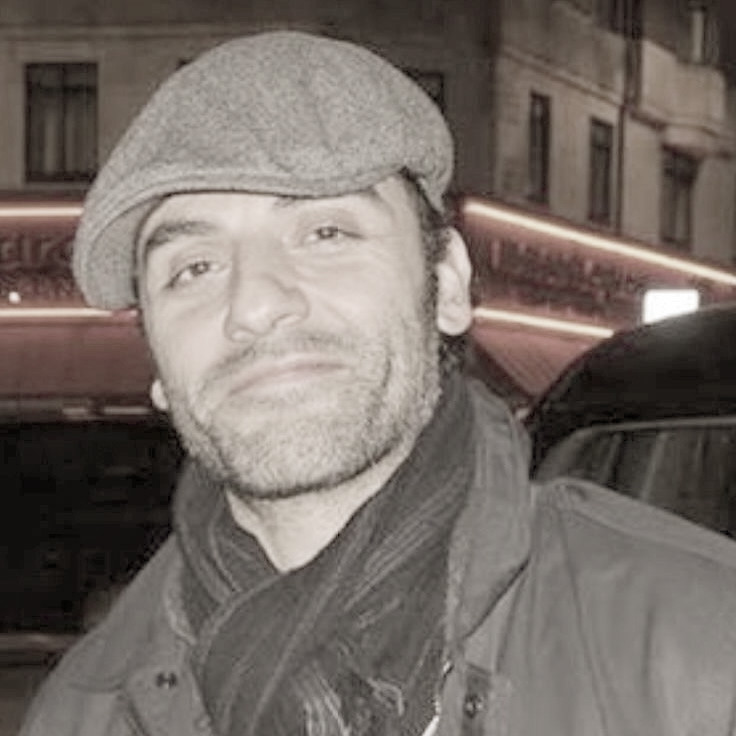 Marc/Steven/Jake | Moon Knight