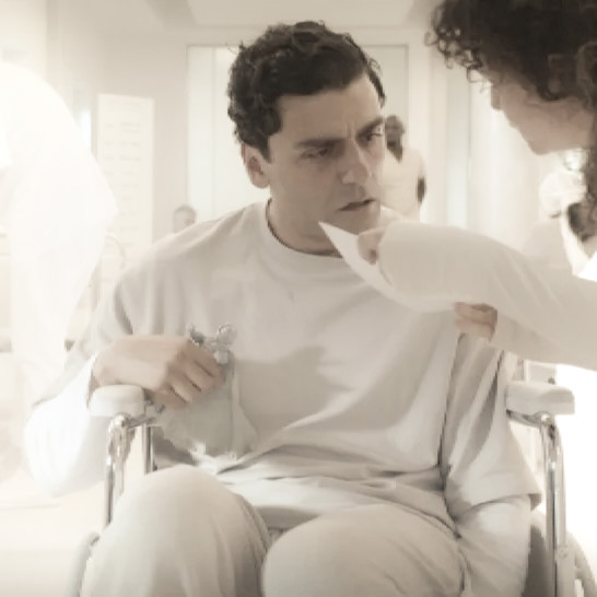 Marc/Steven/Jake | Psych Ward