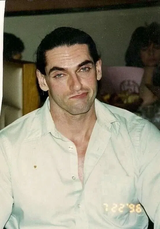 Peter Steele