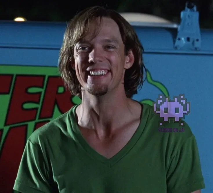 Norville «Shaggy» Rogers | Scooby-Doo