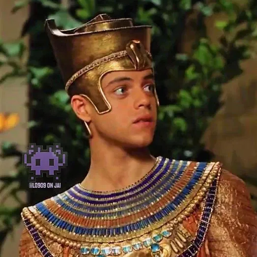 Ahkmenrah | Night at the Museum