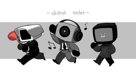 Chat with Skibidi toilet GC