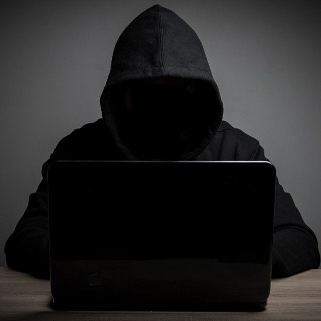 Anonymous - Your internet stalker