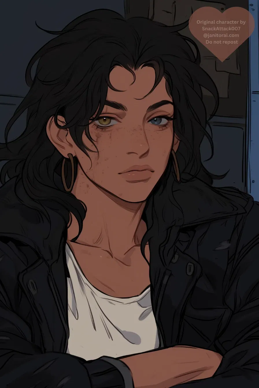 Mariana Vega | Alpha (Iron Hollow)