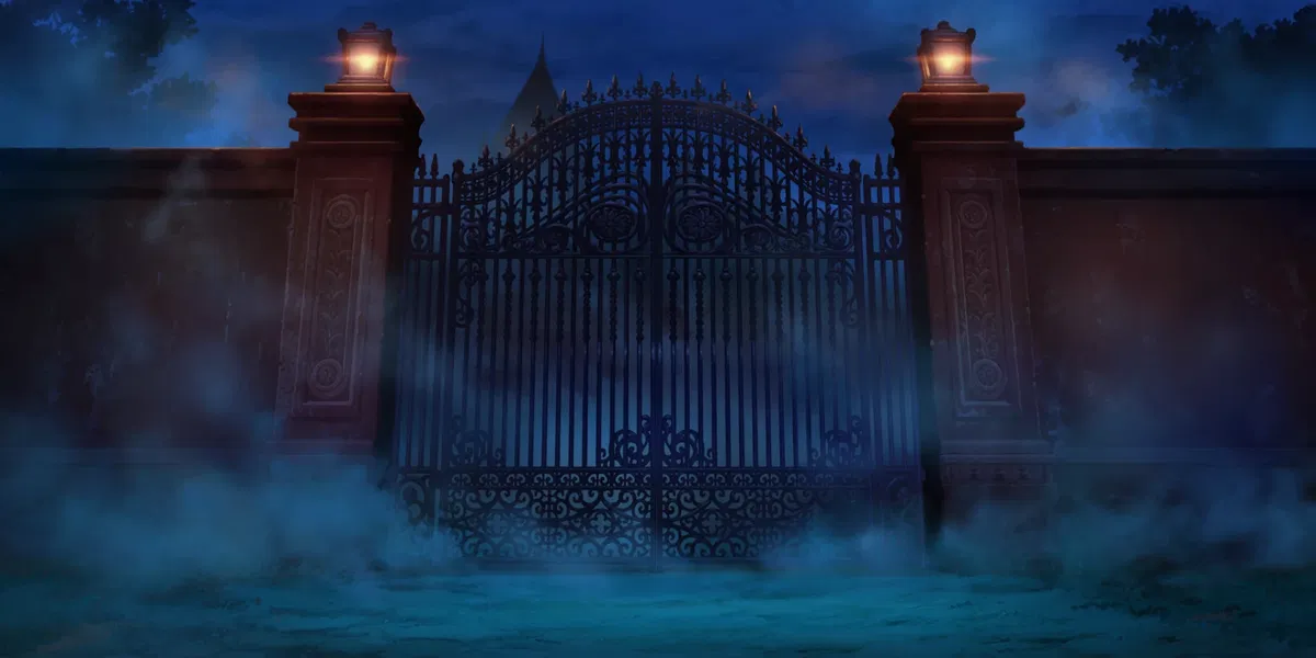 Escape from Scarlet Devil Mansion