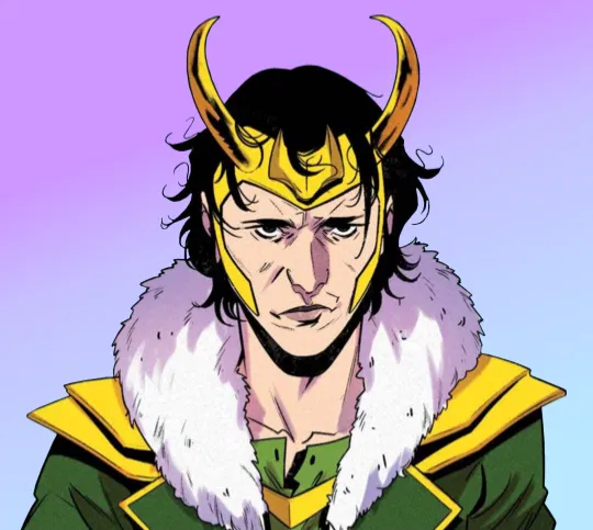 Loki Laufeyson