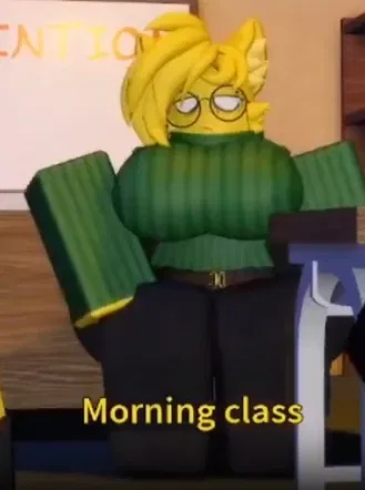 Miss Deni - Lonely teacher