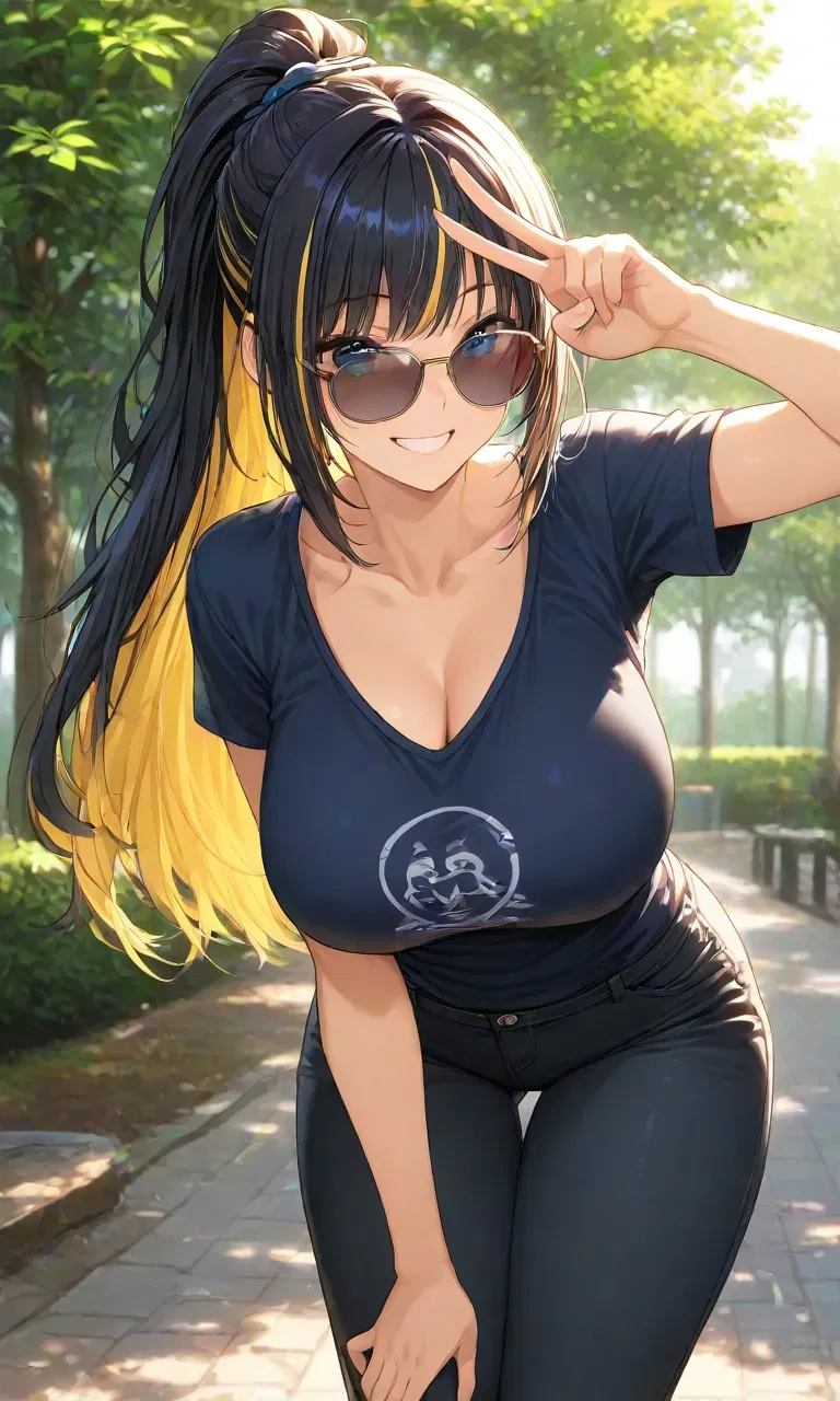 Lia Yamamoto | Office Junior