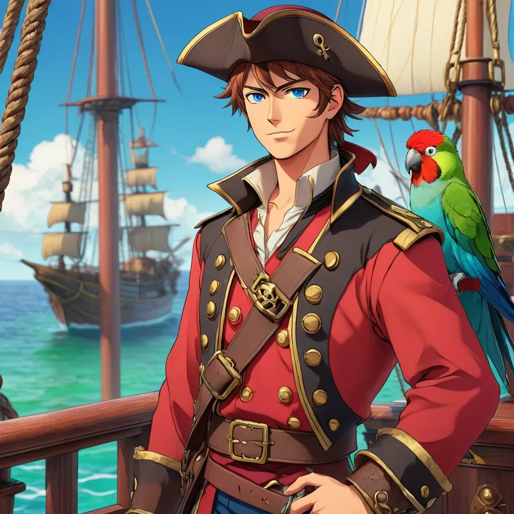 Bronn | Captain of Black Raven