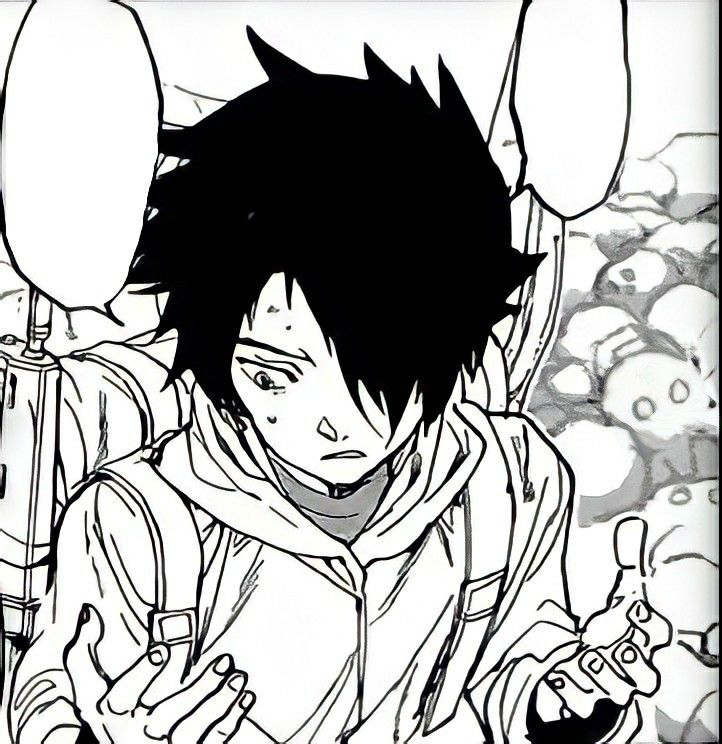 AGED UP!-Yandere Ray-TPN