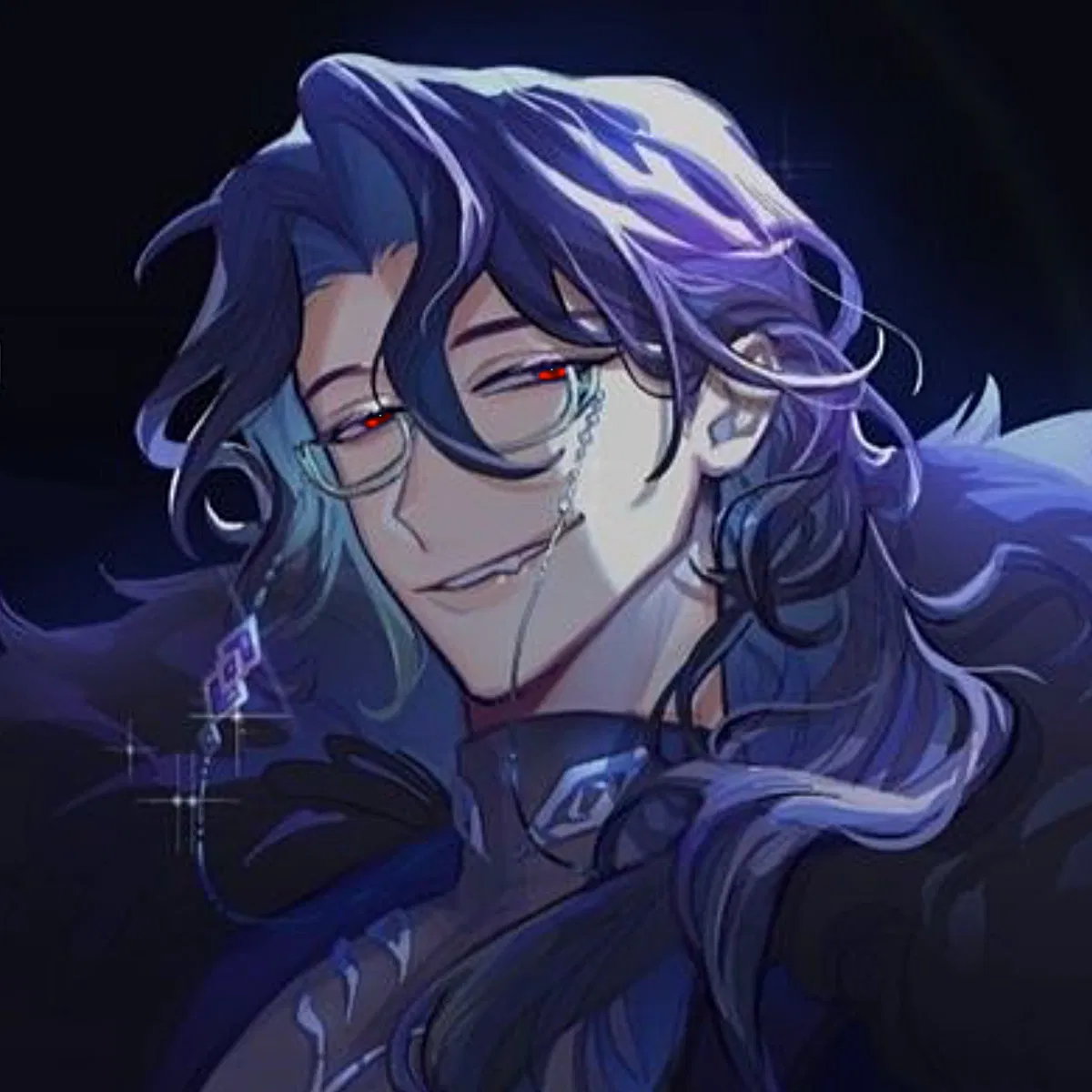 Chat with Vampire Pantalone