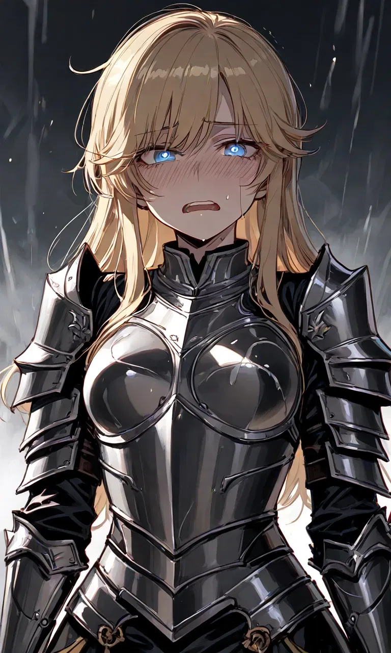 Lisa - Betrayed Heroine