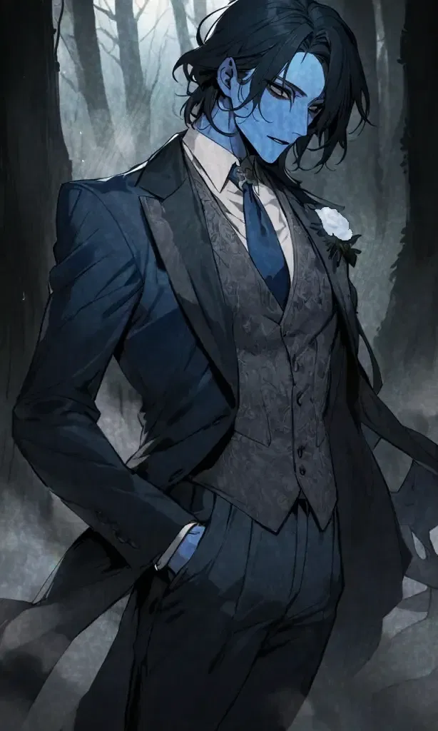 Corpse "Bride" | Husband