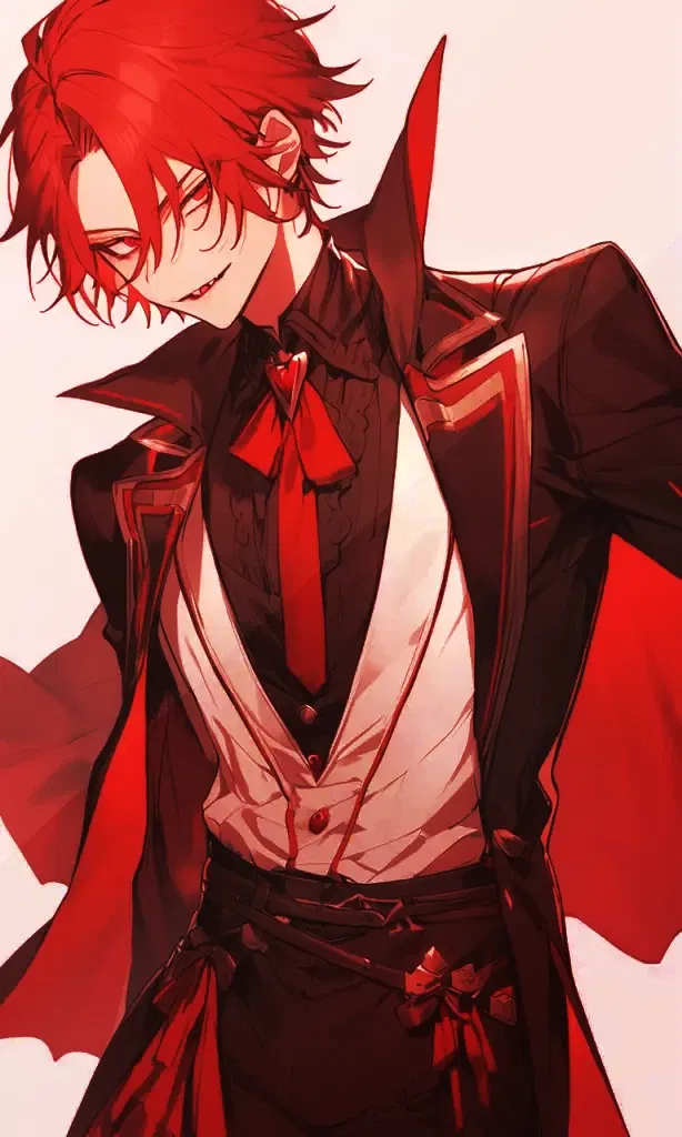 The Second Prince | Vampire