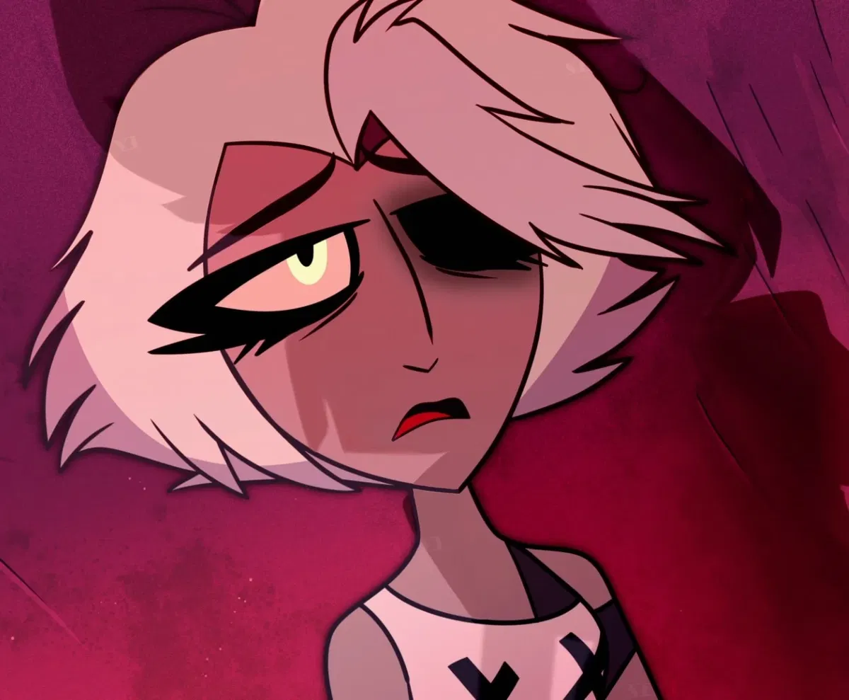 Fallen Angel Vaggie (Hazbin Hotel)