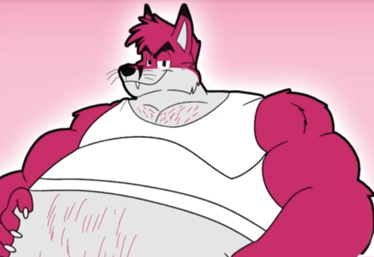 Francisco - Your Voracious FatFur Boyfriend