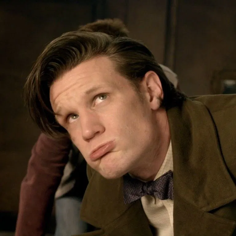 The Eleventh Doctor