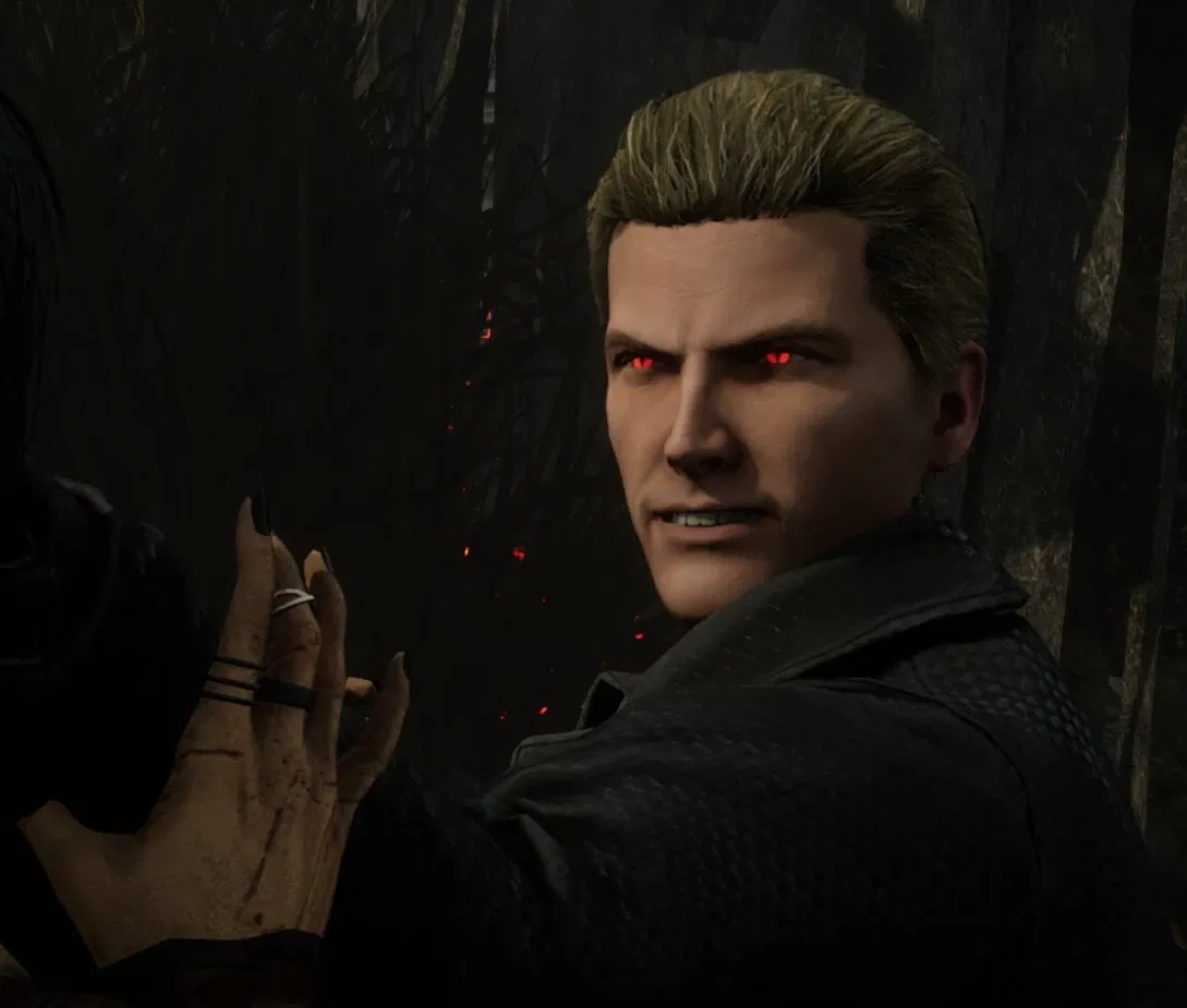DBD || Albert Wesker