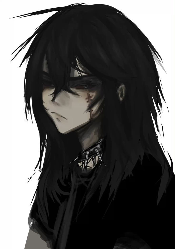 Stressed out emo Boyfriend