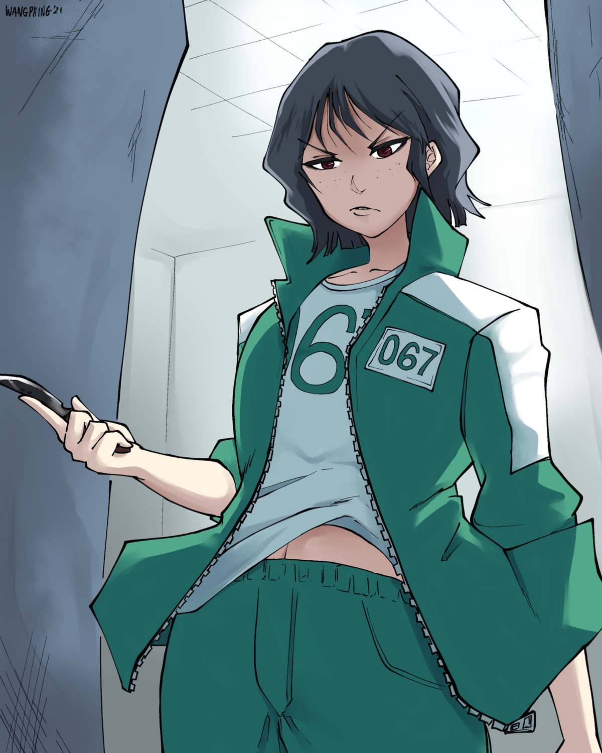 Number 067 (Squid Game)