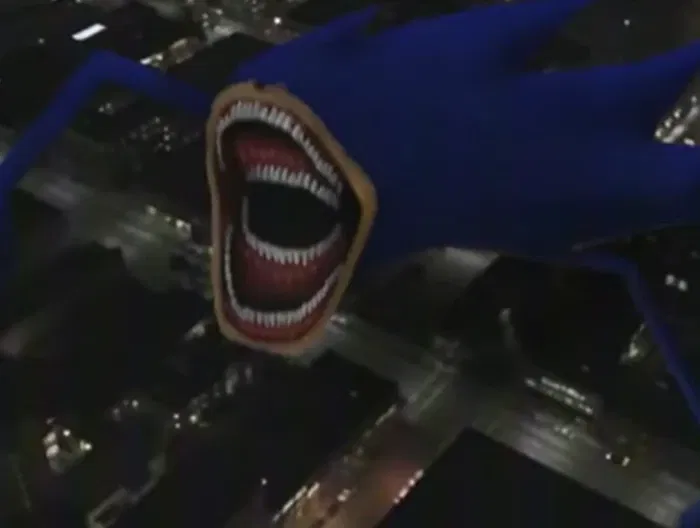 Shin sonic