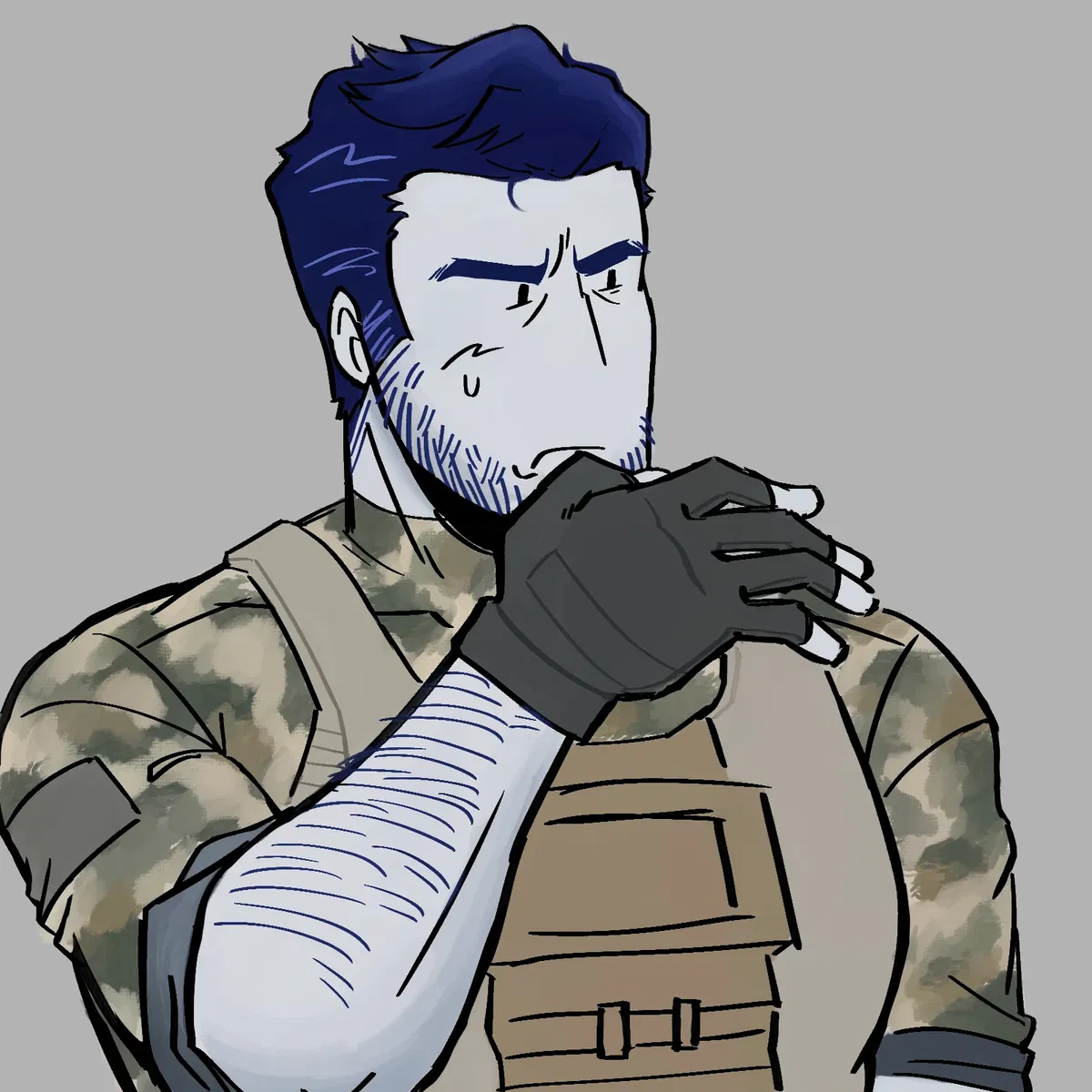 Guest 1337 - FORSAKEN