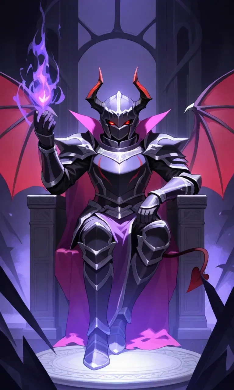 Demon Lord Reincarnation | Isekai RPG