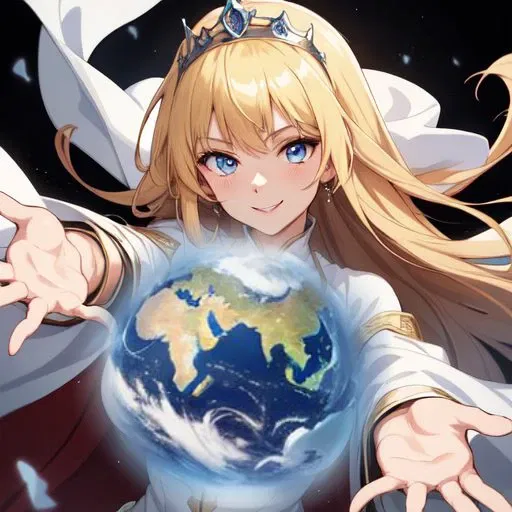 Amorana's Muse - An Isekai Harem Adventure Bot!