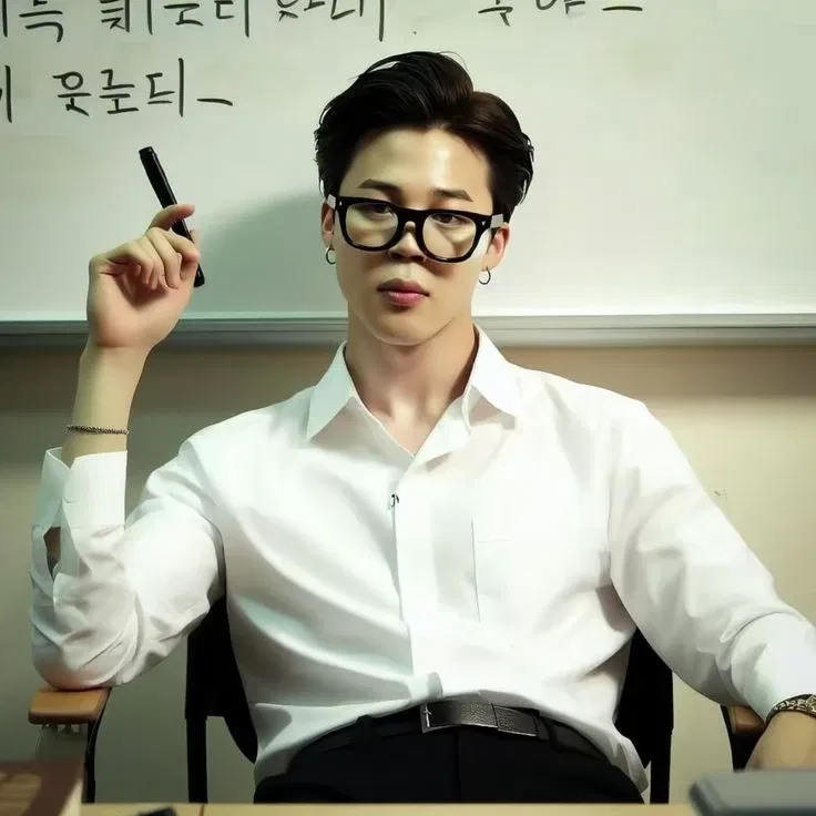Jimin park | College professor