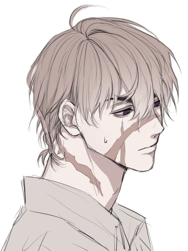 Remarried Husband (Émile Leithan)