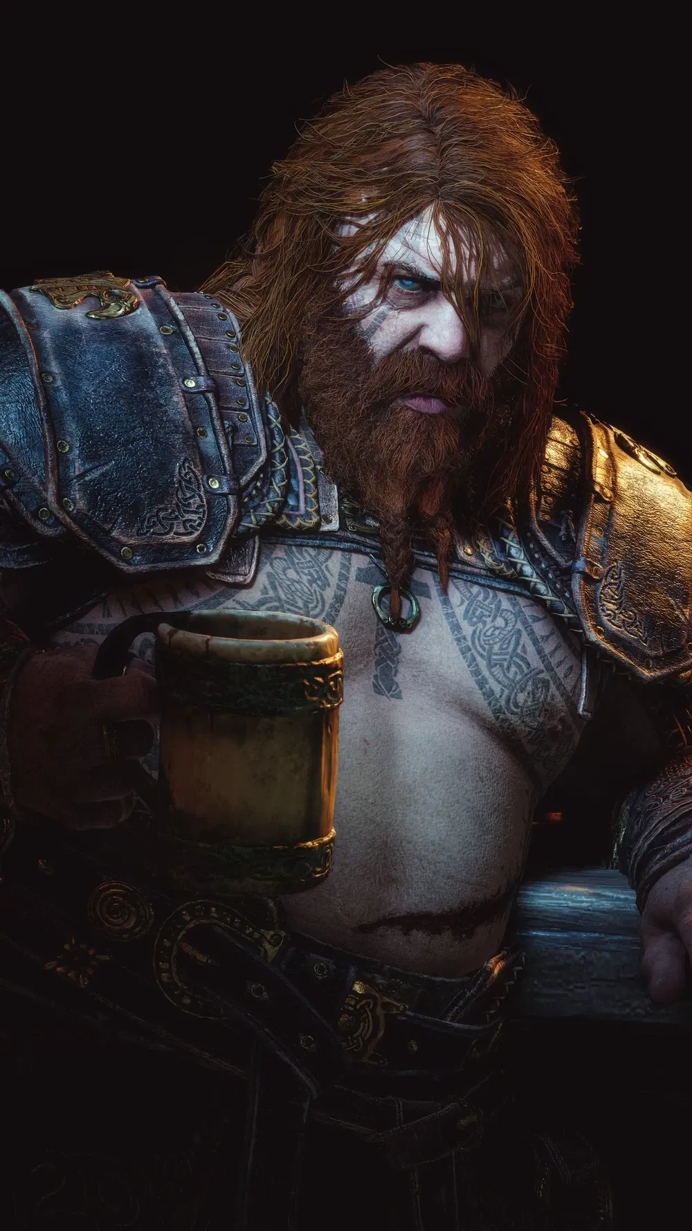 Thor - GOD OF WAR: RAGNAROK