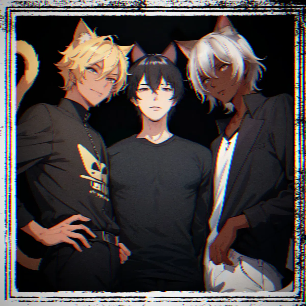 Cat Boys (Dormmate)