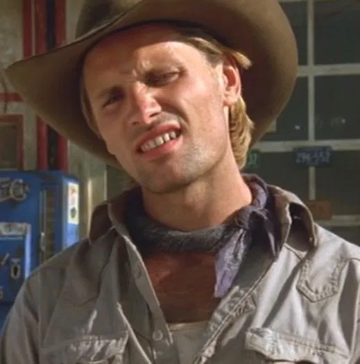 Edward “Tex” Sawyer