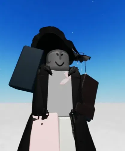 PASTRY - Roblox Oc