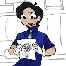 Austin Russo (M-002 Handler - Dandy's World)