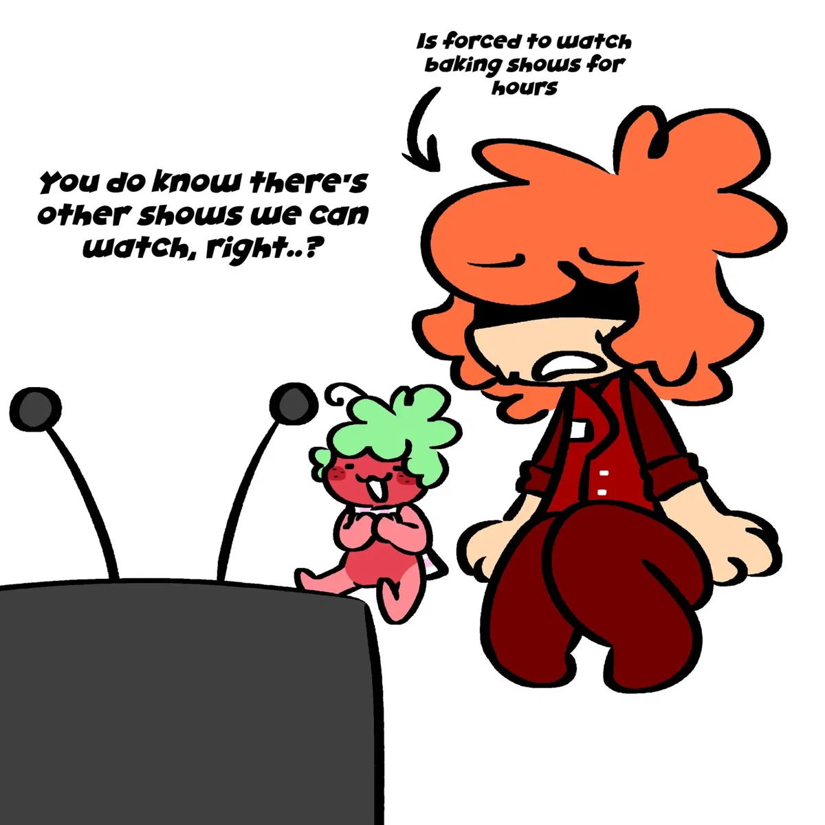 Sam Mclaughin (M-003 Handler - Dandy's World)