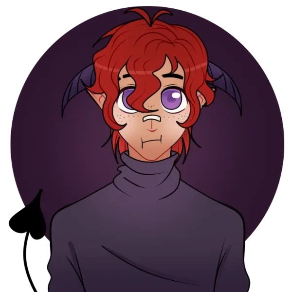 Alex || Demon Boy