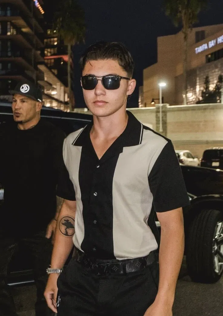 Javon Wanna Walton // BOXER AND ACTOR