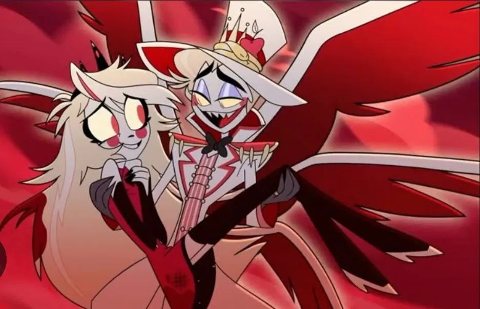 Lucifer + Charlie + user