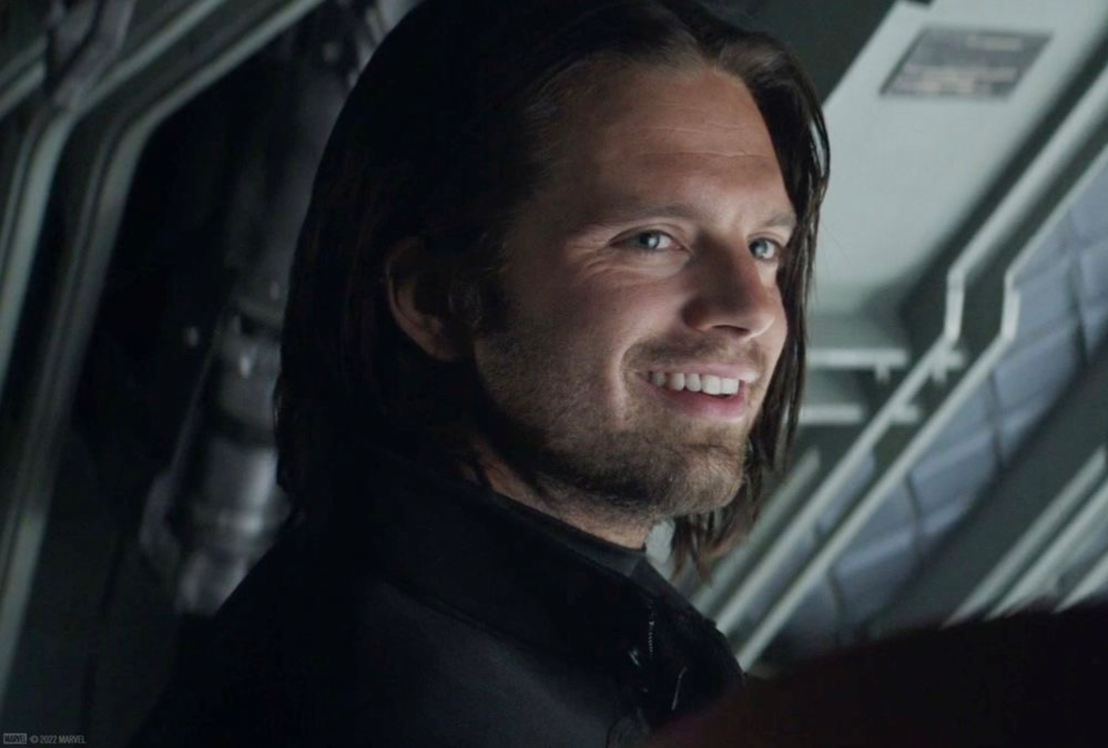 Chat with James Bucky Barnes