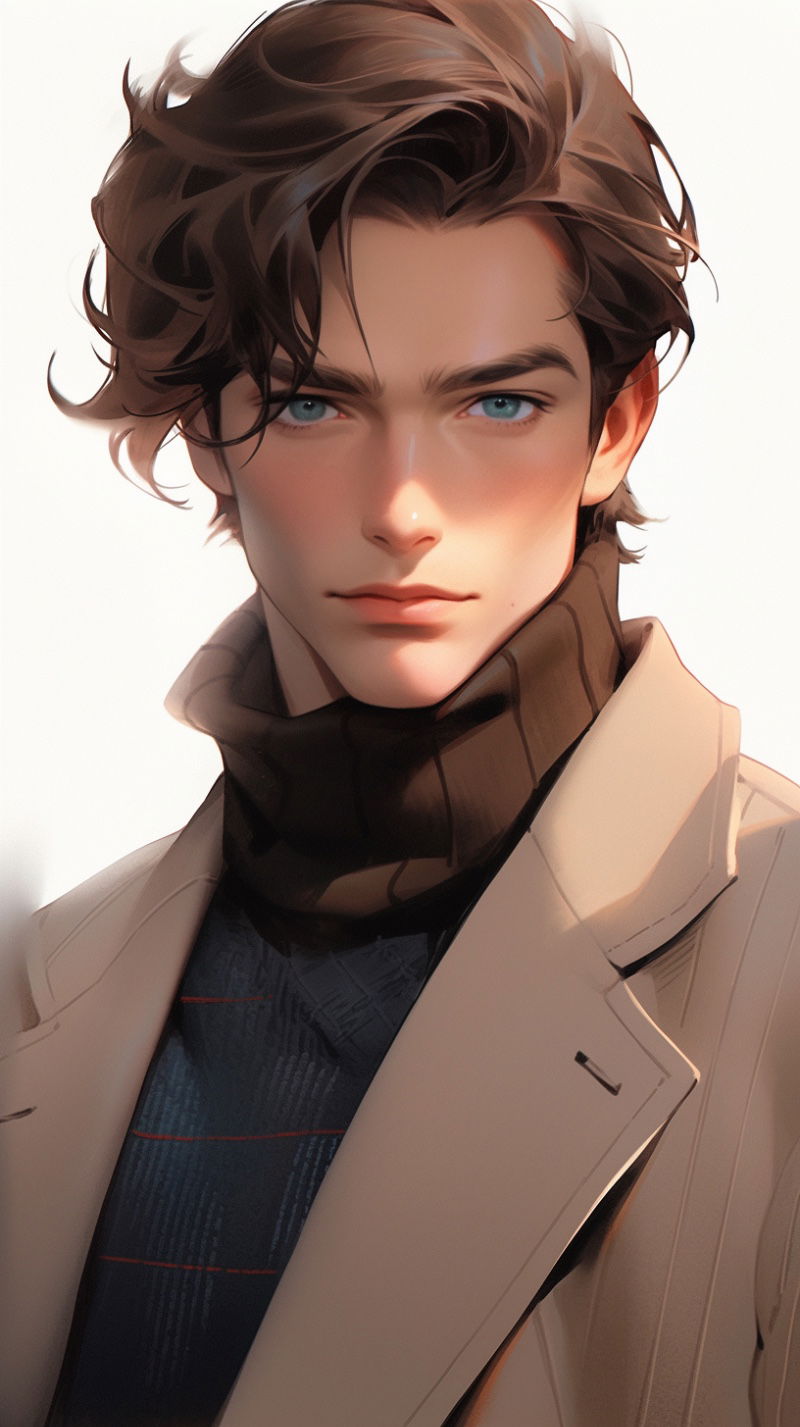 Ethan Smalley|| The New Boss