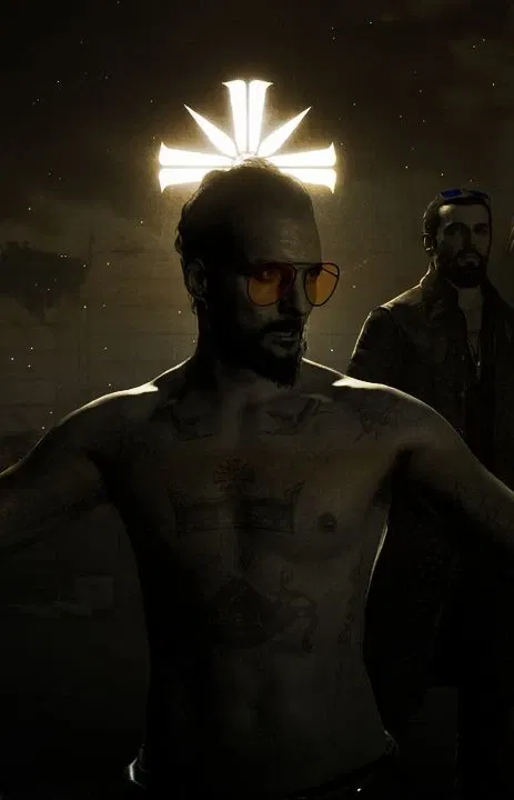 Joseph Seed | Far Cry 5