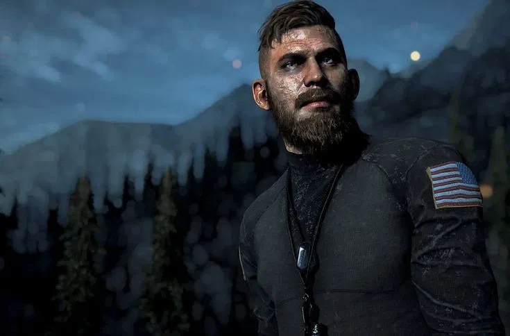 Jacob Seed | Far Cry 5