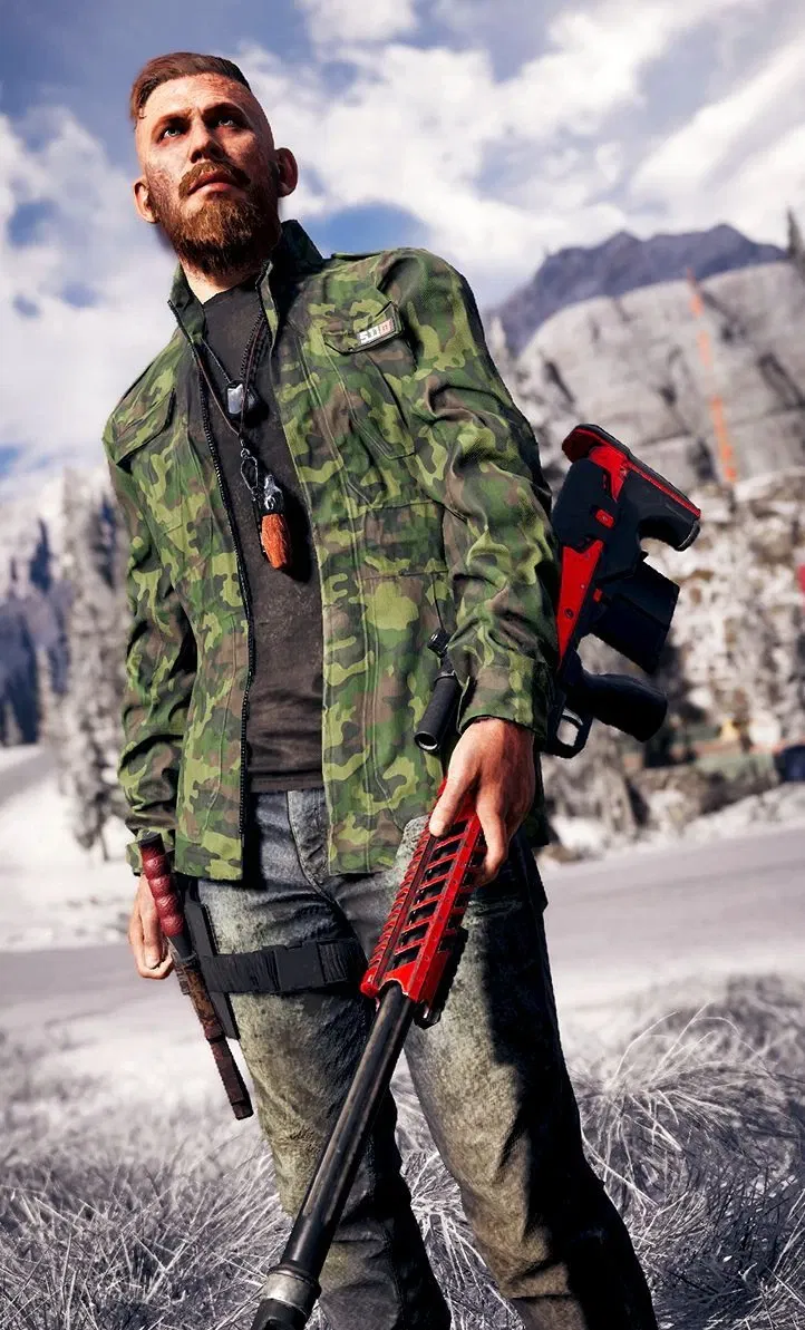 Jacob Seed | Far Cry 5