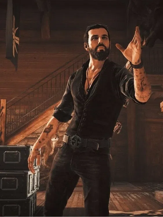 John Seed | Far Cry 5