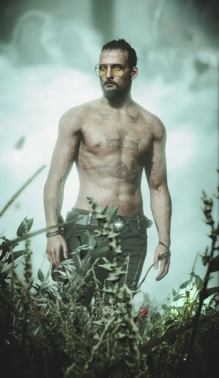 Joseph Seed | Far Cry 5